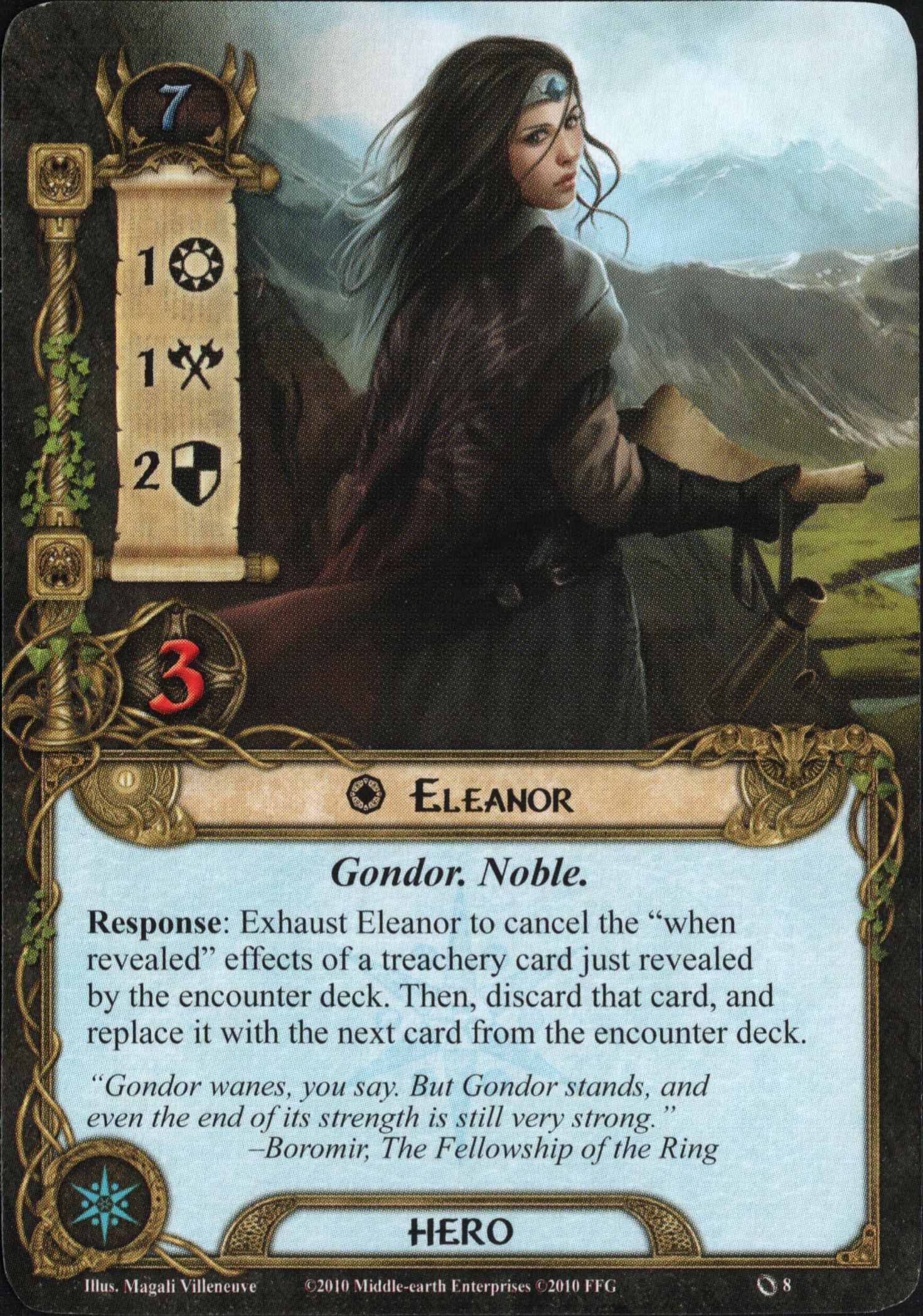 LotR LCG on CardGame.Tools