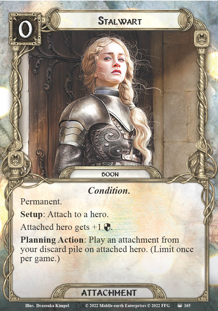 LotR LCG on CardGame.Tools