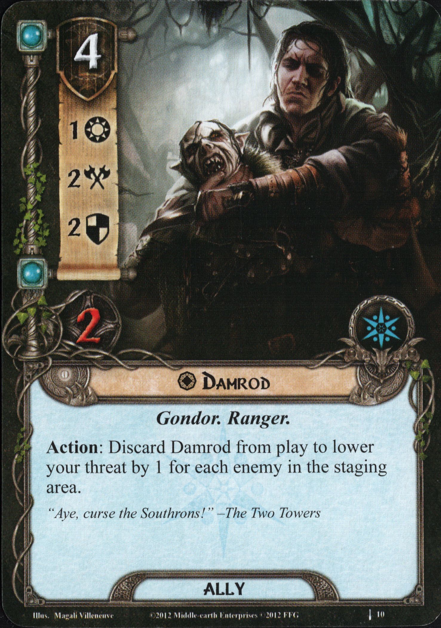 LotR LCG on CardGame.Tools