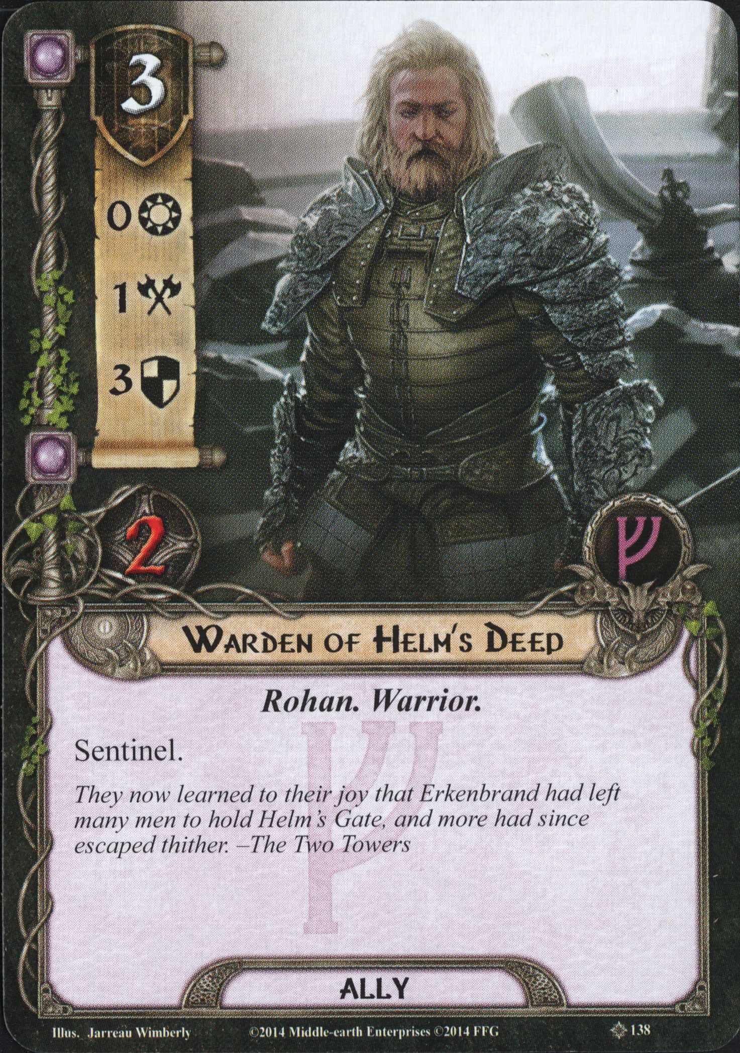 LotR LCG on CardGame.Tools