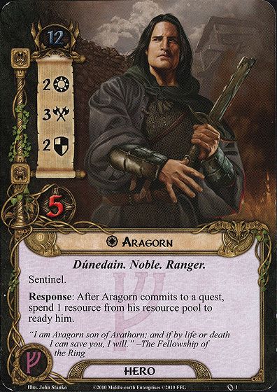 LotR LCG - CardGame.tools